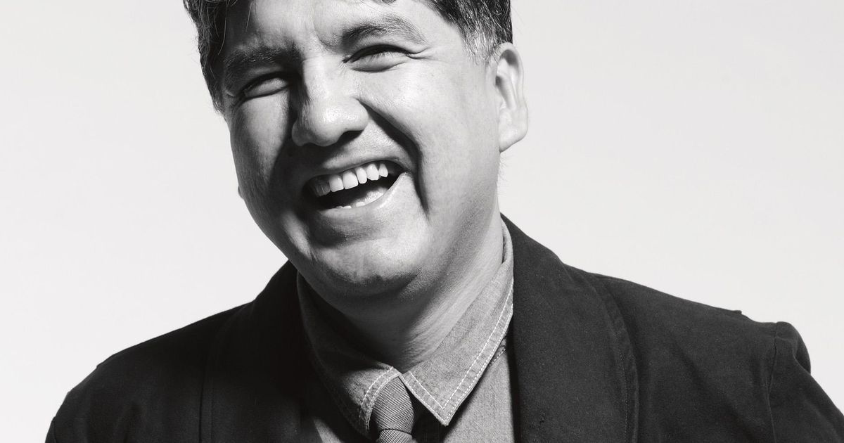 ‘Thunder Boy Jr.’: Sherman Alexie aims for the kiddos with his new ...