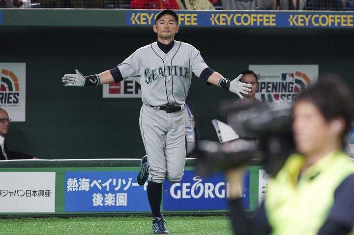 Ichiro will be in Mariners starting lineup on opening day in Japan ...
