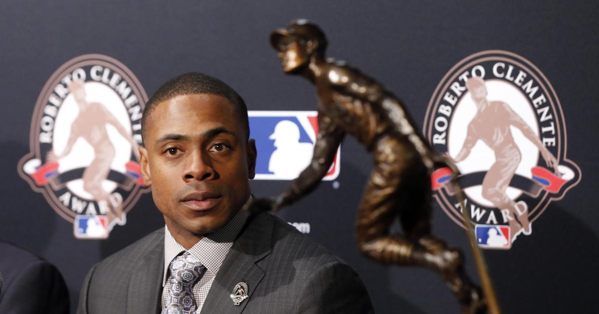 Mets OF Granderson wins Roberto Clemente Award | The Spokesman-Review