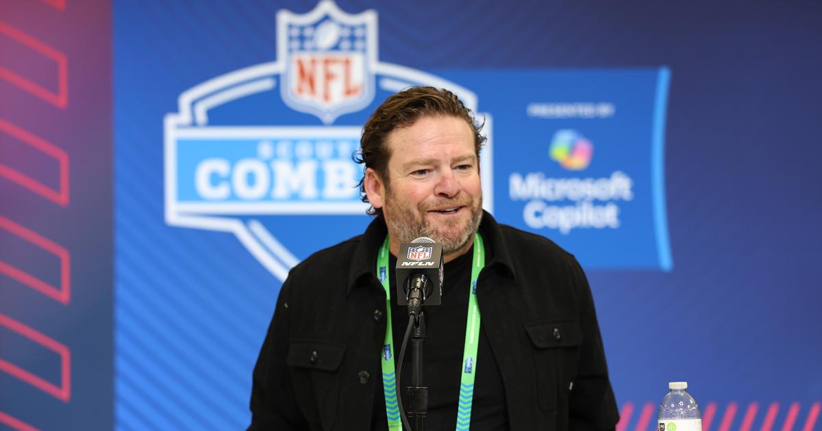 Commentary: Seahawks GM John Schneider rediscovered his draft touch