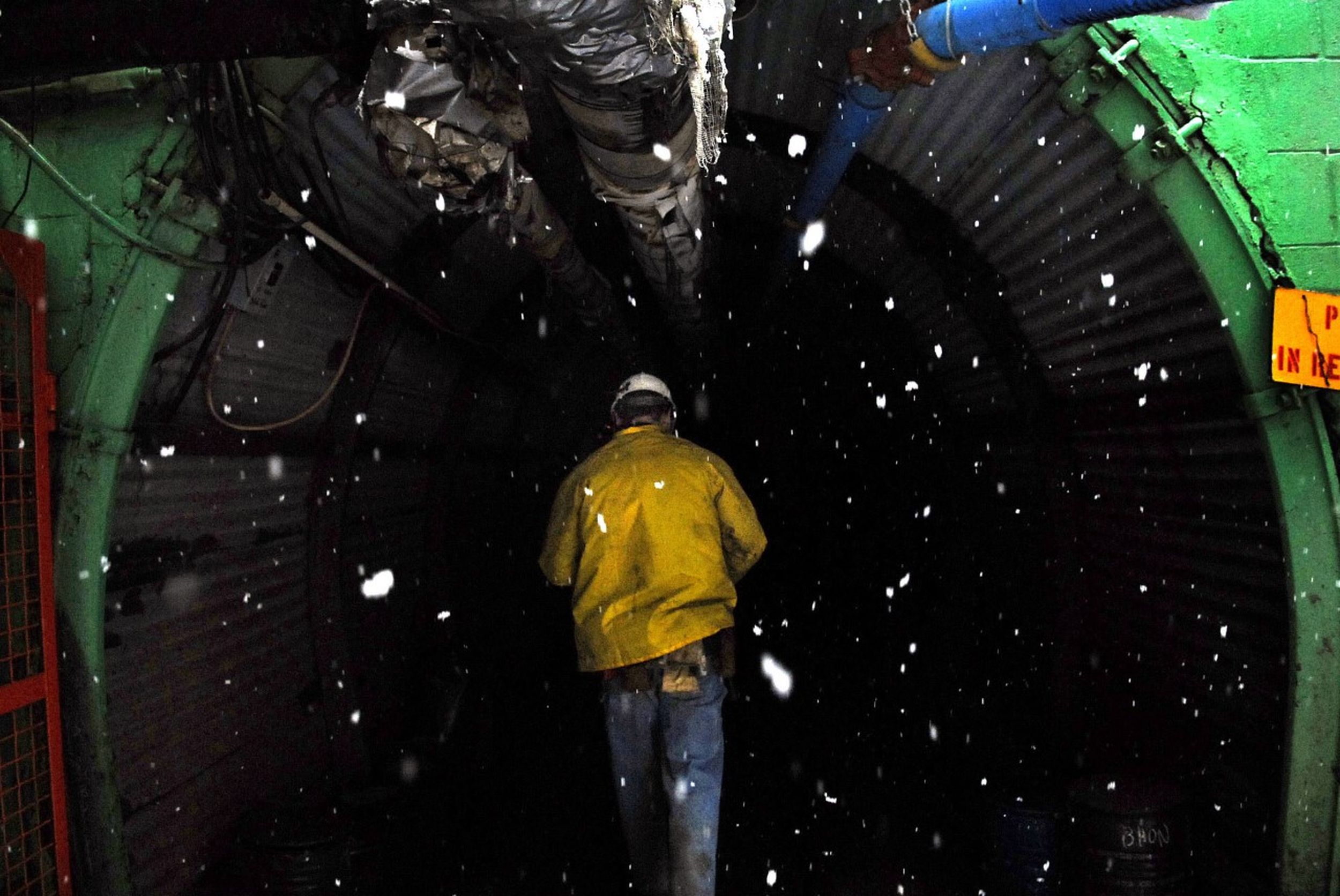 Man who died in Wallace mining accident identified as more details emerge