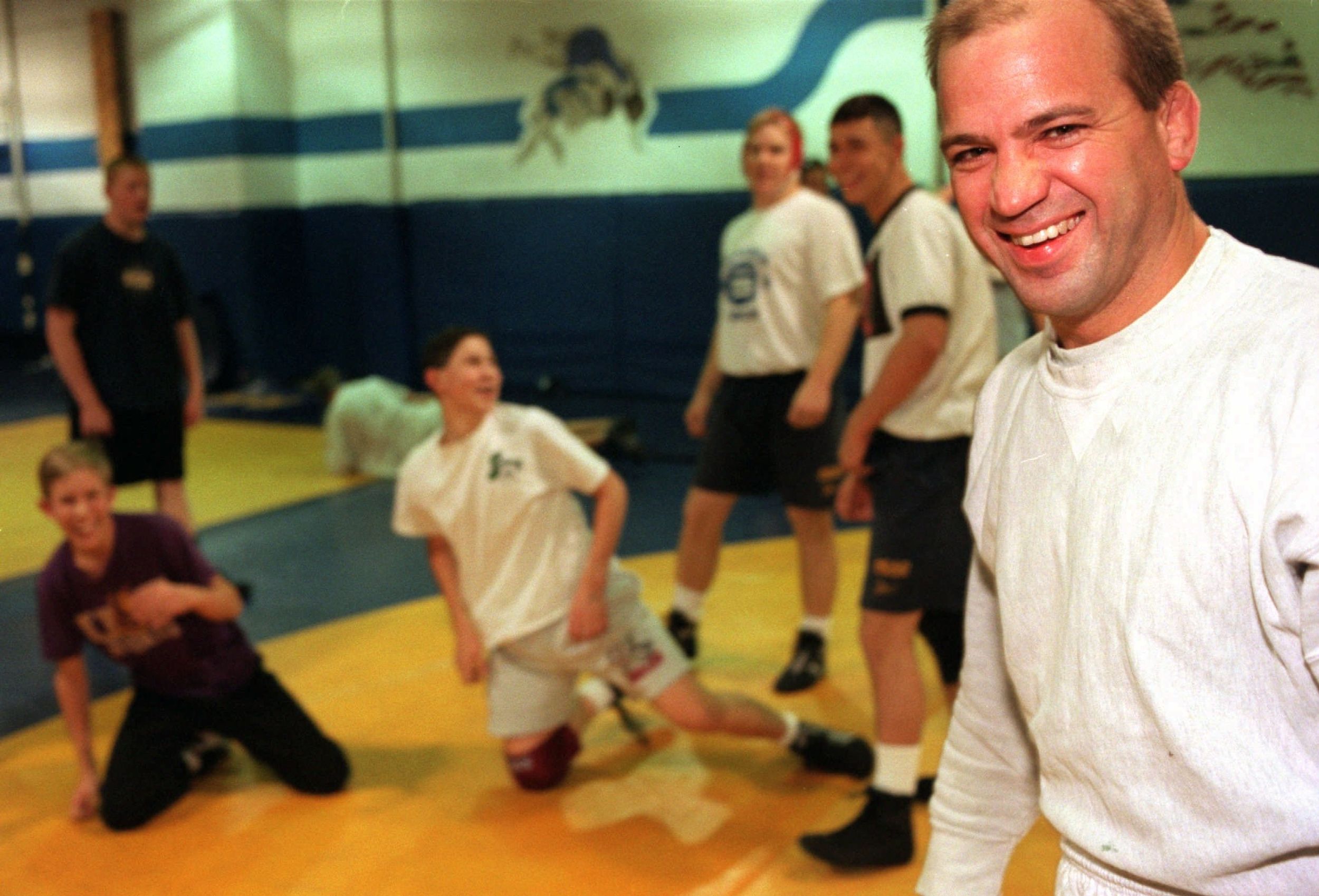 Scott Bliss dies at 56