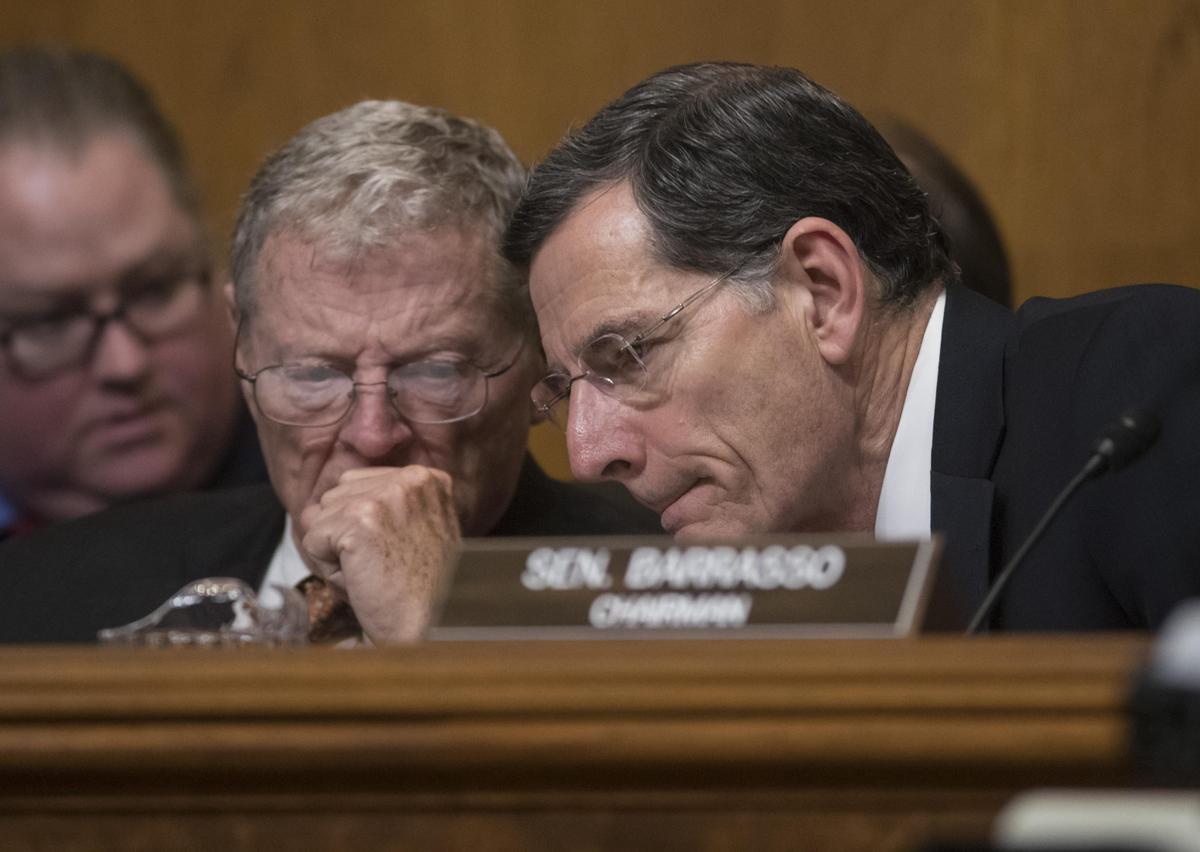 GOP Wins In Reversing Obama era Rules On Guns Environment The