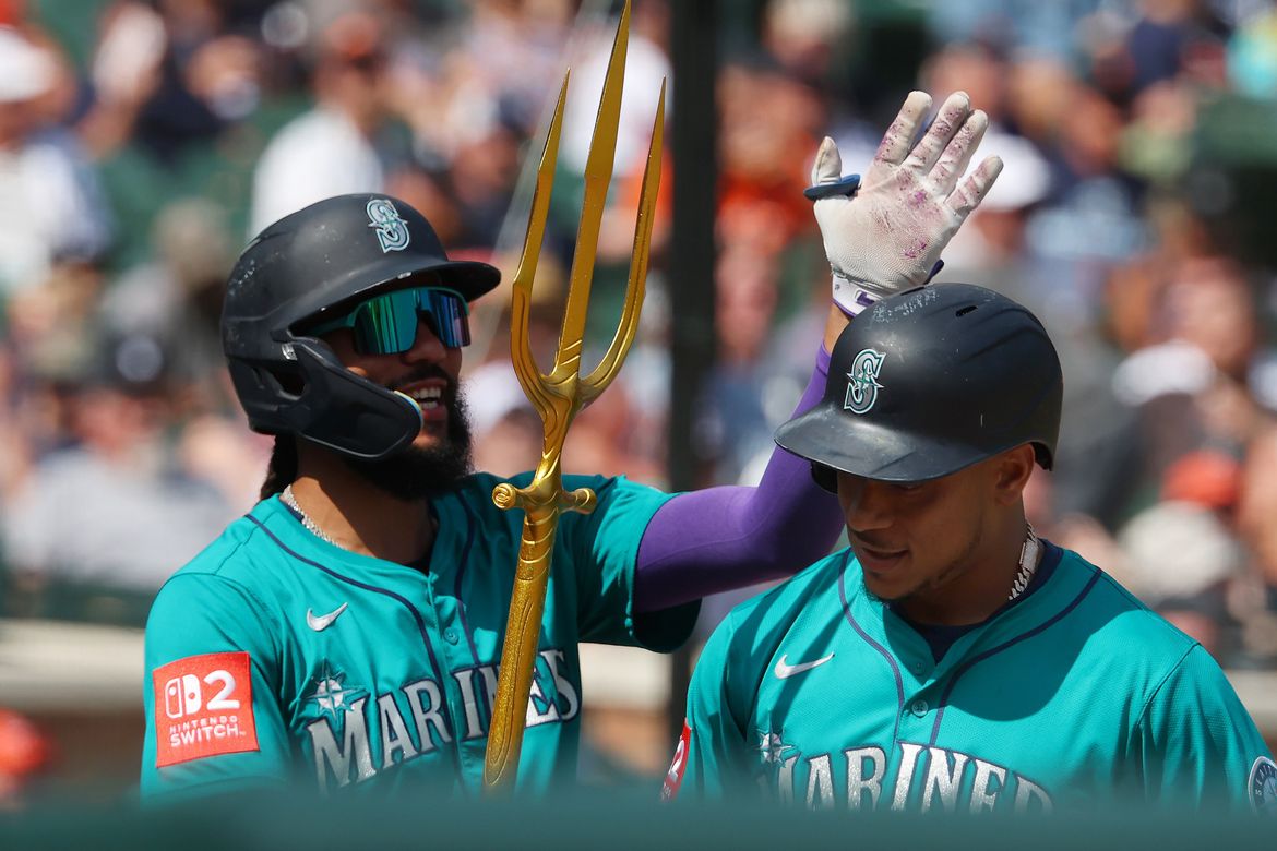 Mariners extra: Jorge Polanco is surging toward career-best season