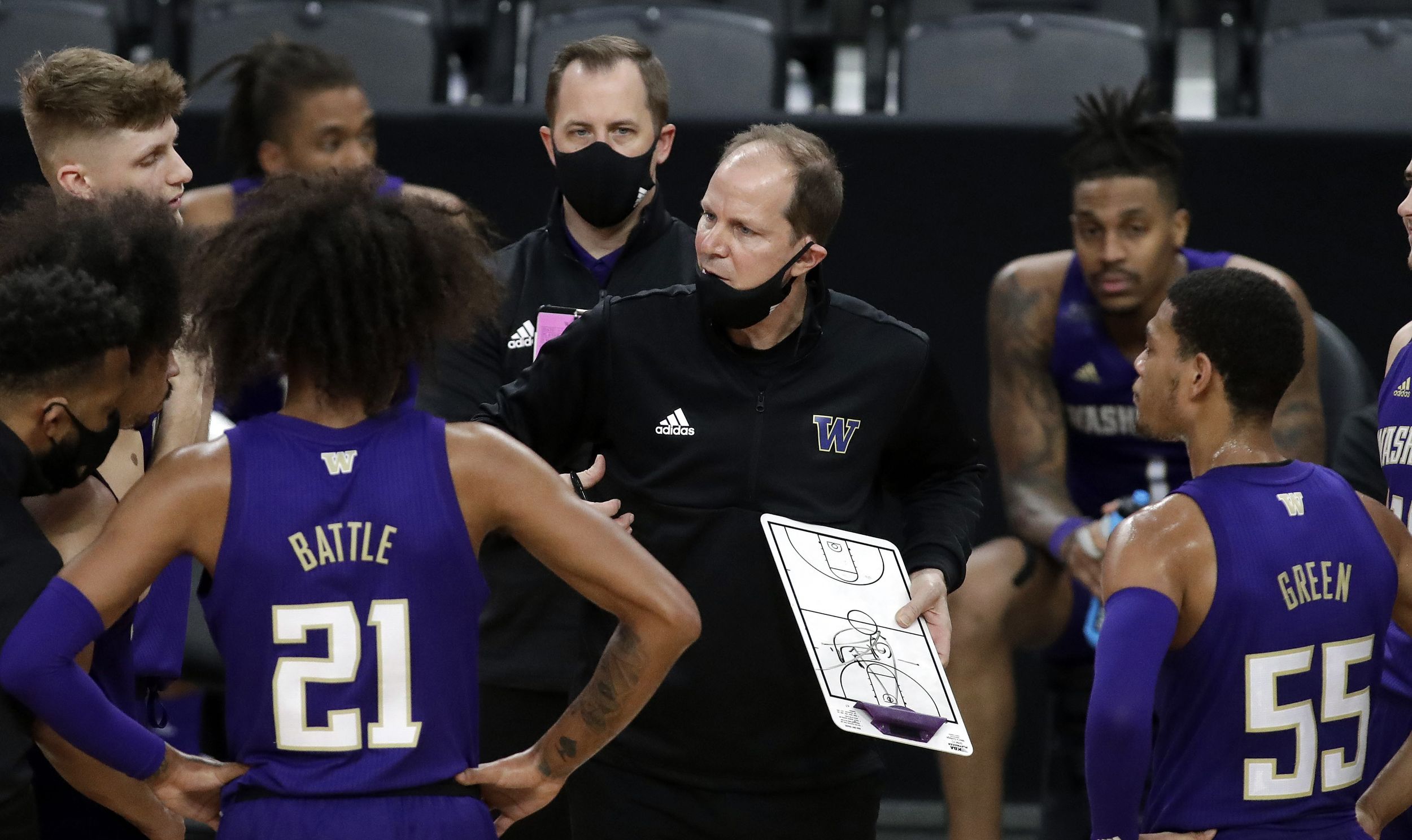 Former UW men’s basketball coach Andy Russo sees himself in Mike ...