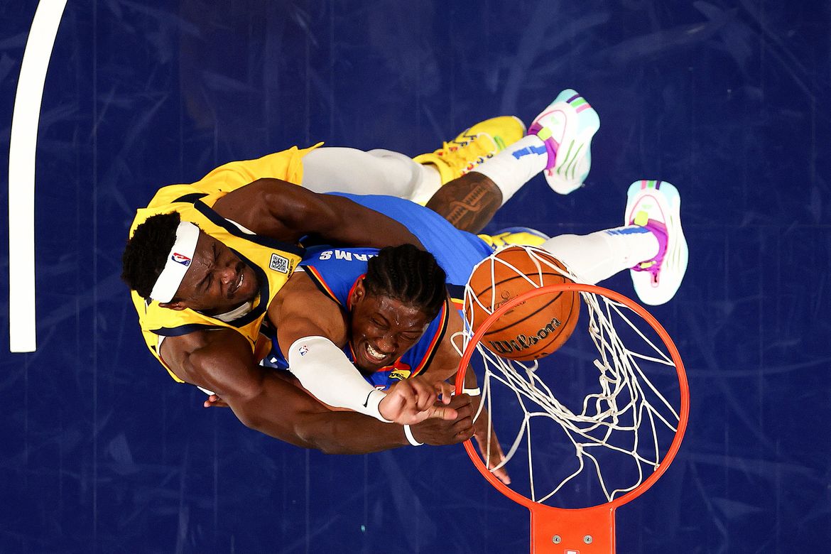 In praise of Pascal Siakam, the Pacers’ true MVP of this NBA Finals run