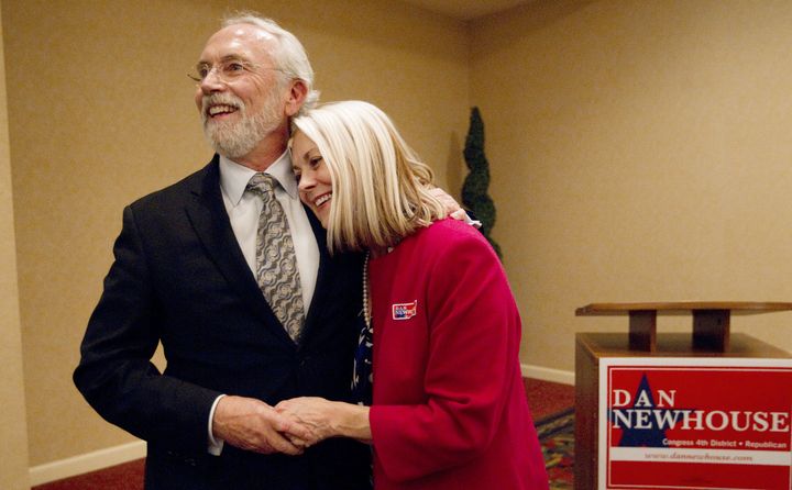 Newhouse wins seat in 4th District