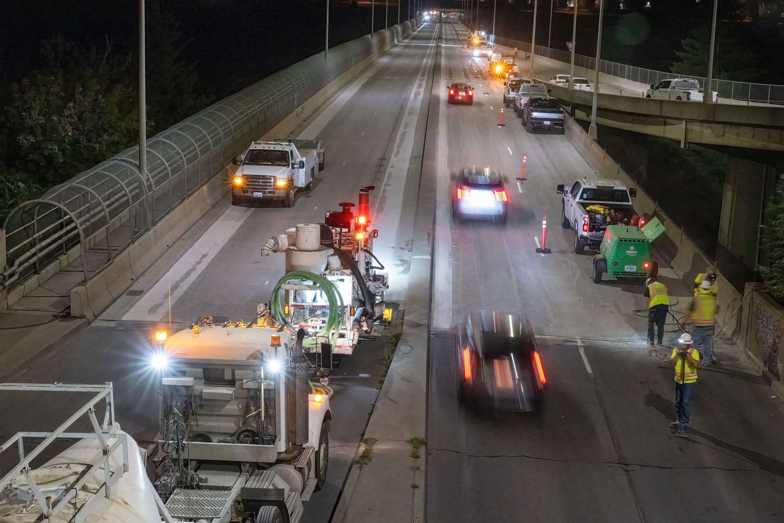 Not-so-Peaceful Valley: Maple Street Bridge construction comes with ...