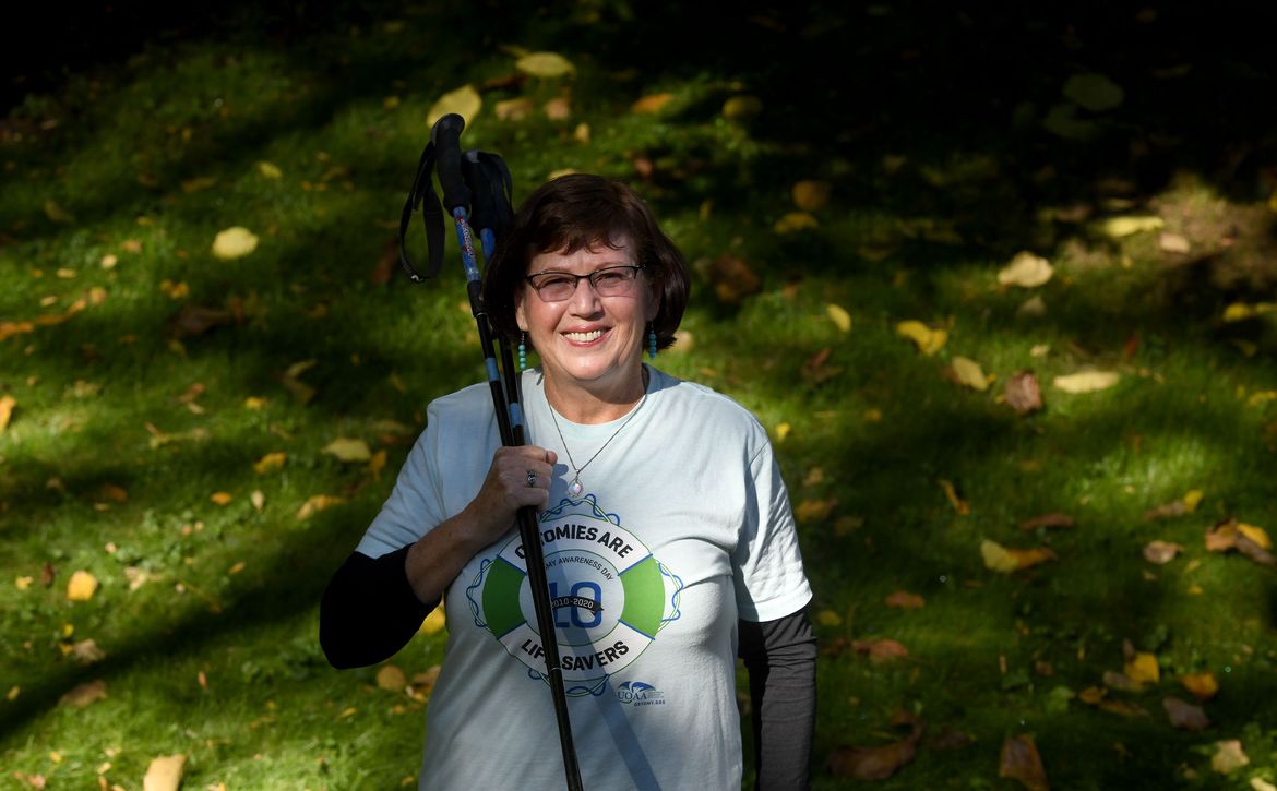 Preventing colorectal cancer: Spokane advocate Susie Leonard Weller ...