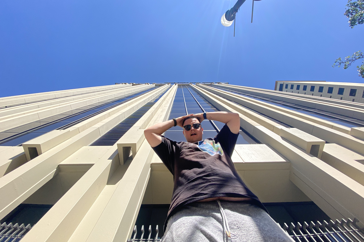 Local Music Spotlight: Rapper Corey Yanks’ debut ‘New Age, Next Chapter ...