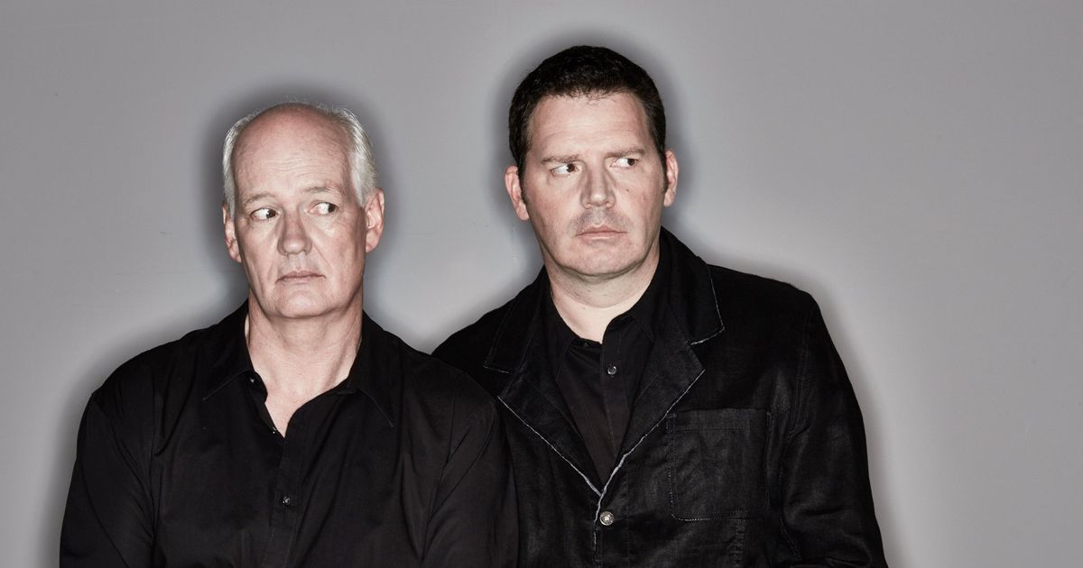 Colin Mochrie and Brad Sherwood will be 'Scared Scriptless' at the Fox