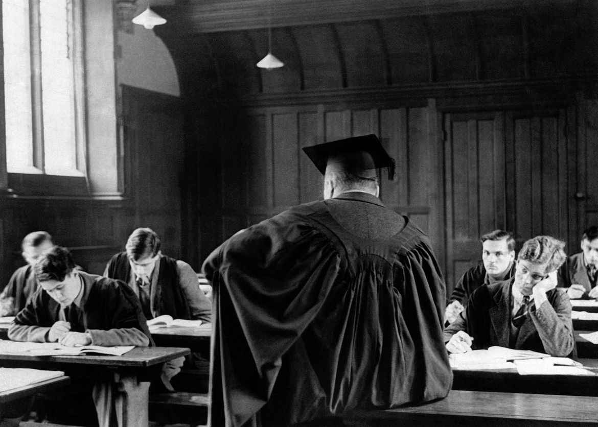 Cambridge University scraps in-person lectures for 2020-2021