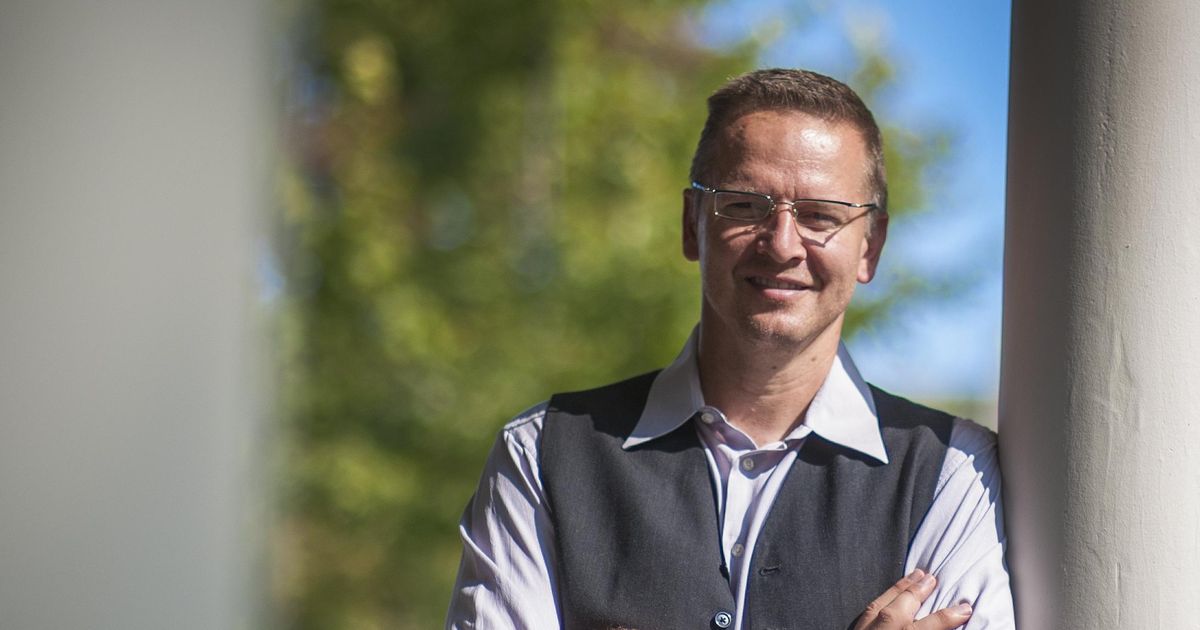 Shann Ray goes mining for ‘American Copper’ | The Spokesman-Review