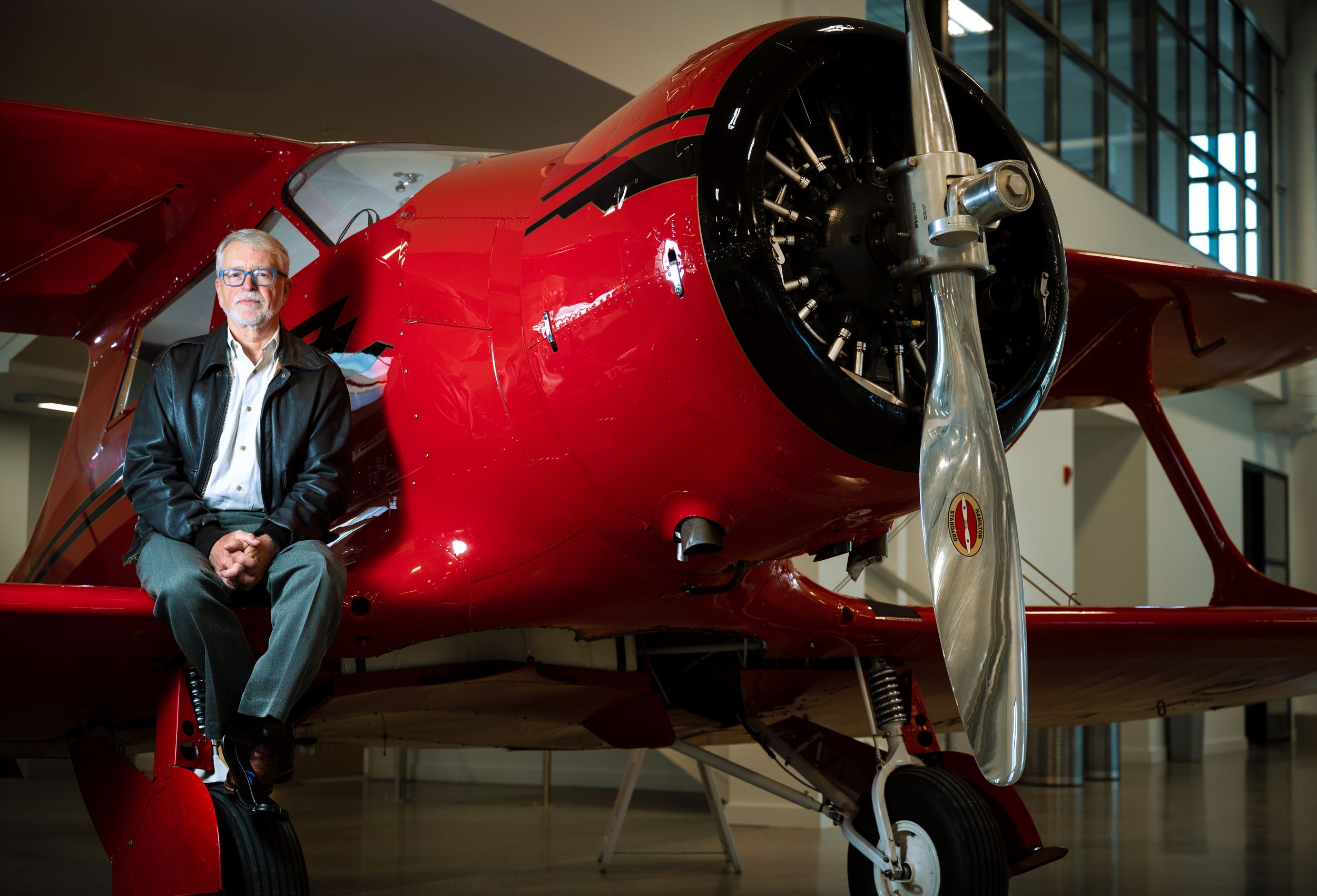 In brief: Historic Flight Foundation opens up for Phase 2 with Veterans ...