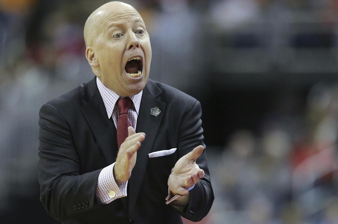 UCLA hires Cincinnati’s Mick Cronin as basketball coach