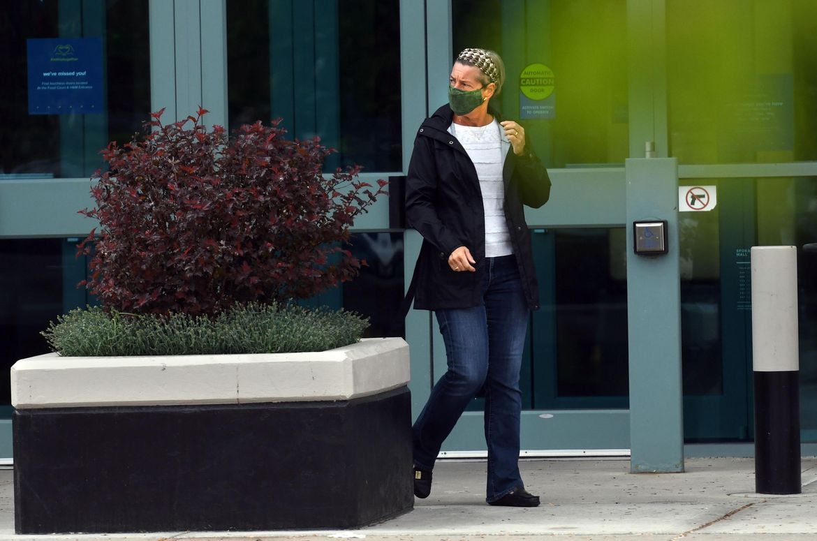 The virus isn’t political, but masks have become a fraught symbol as ...