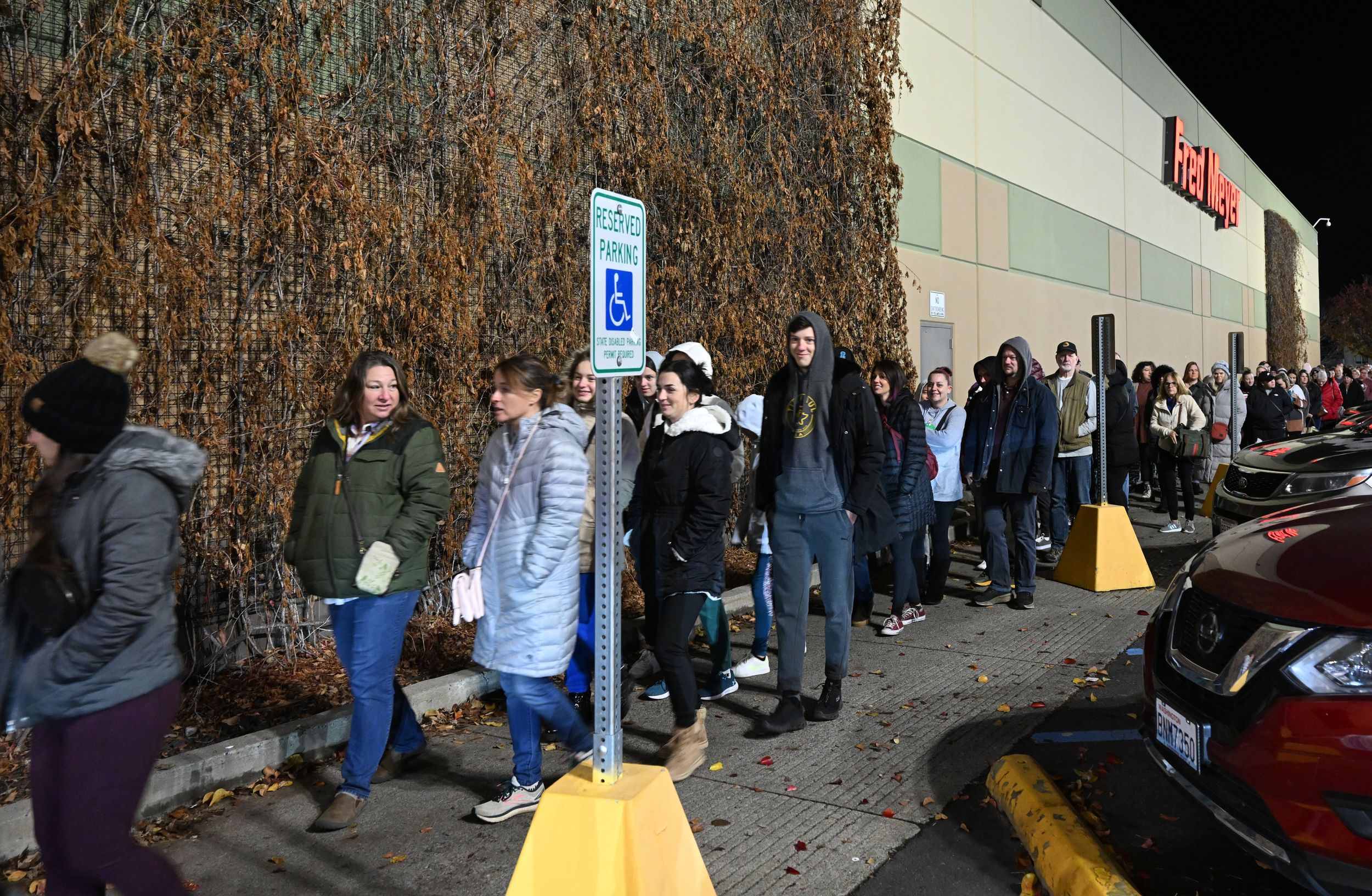 The nostalgia of Black Friday still remains for some in Spokane Valley ...