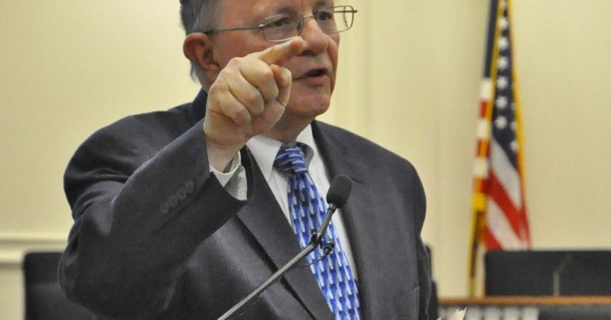 Key Washington lawmaker: Mike Padden