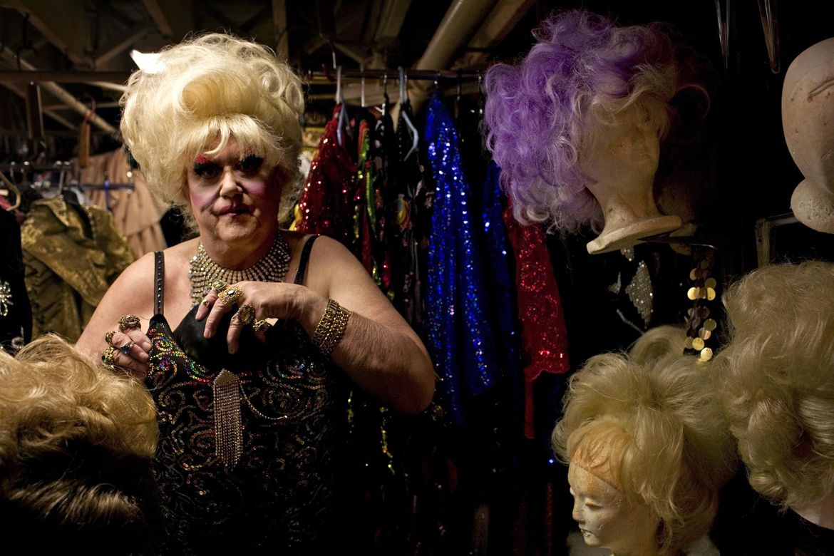Portland drag queen crowned world’s oldest drag performer | The ...