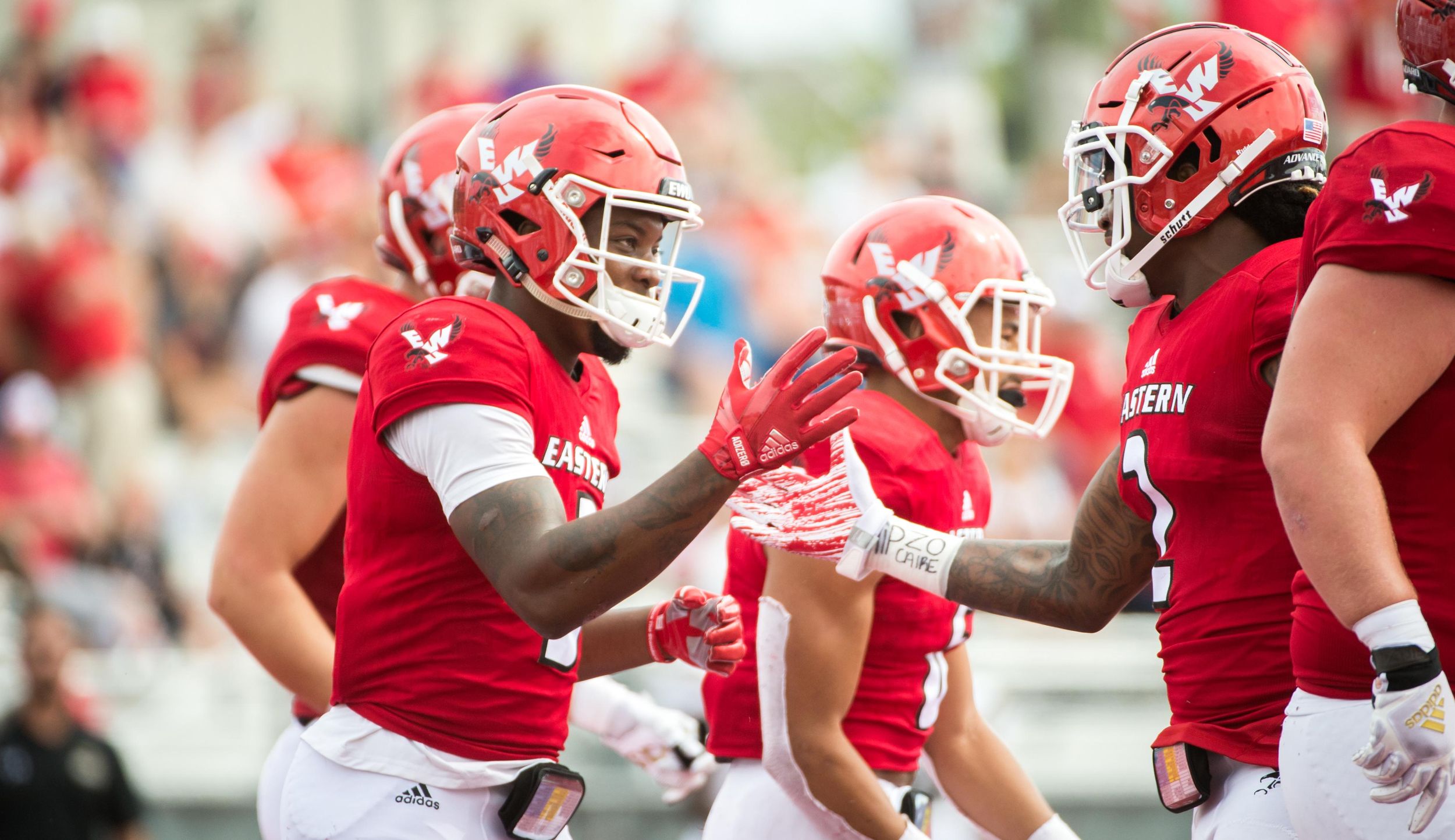 Eric Barriere, Dre’ Sonte Dorton help Eastern Washington down ...