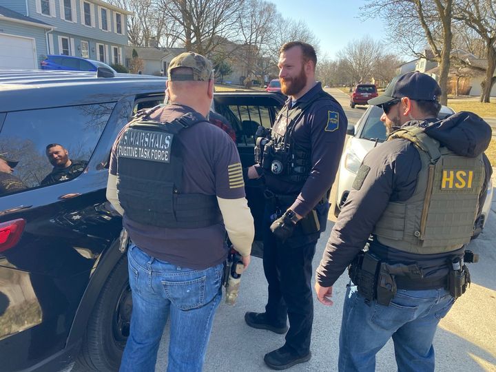 Marshal's Service agents arrest Idaho fugitive convicted of possessing ... Marshal's Service agents arrest Idaho fugitive convicted of possessing ...