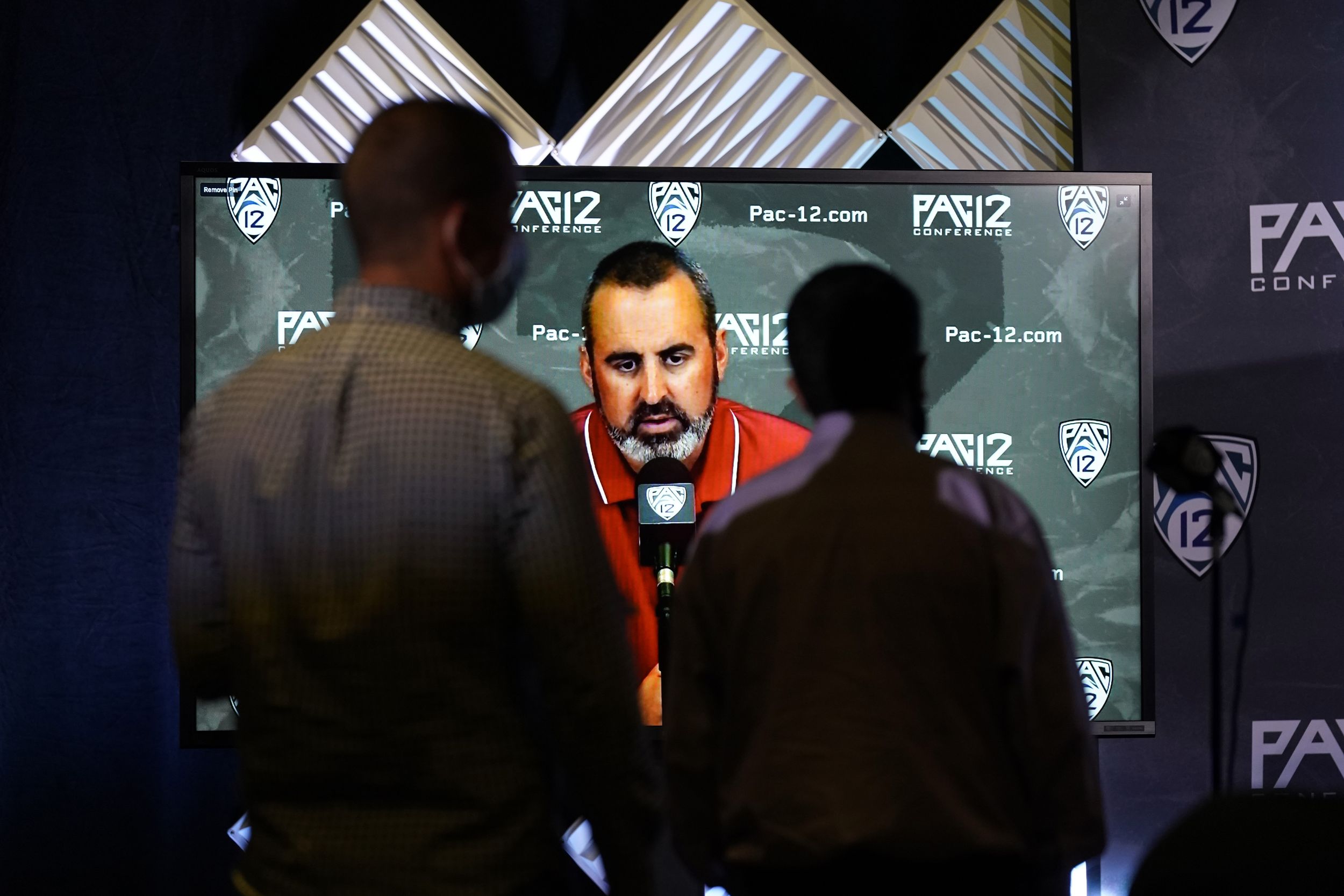 Transcript: Everything Washington State coach Nick Rolovich said at Pac ...