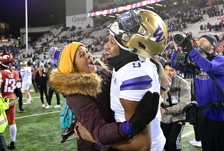 Michael Penix Jr. undecided on NFL draft but will play in UW Huskies ...