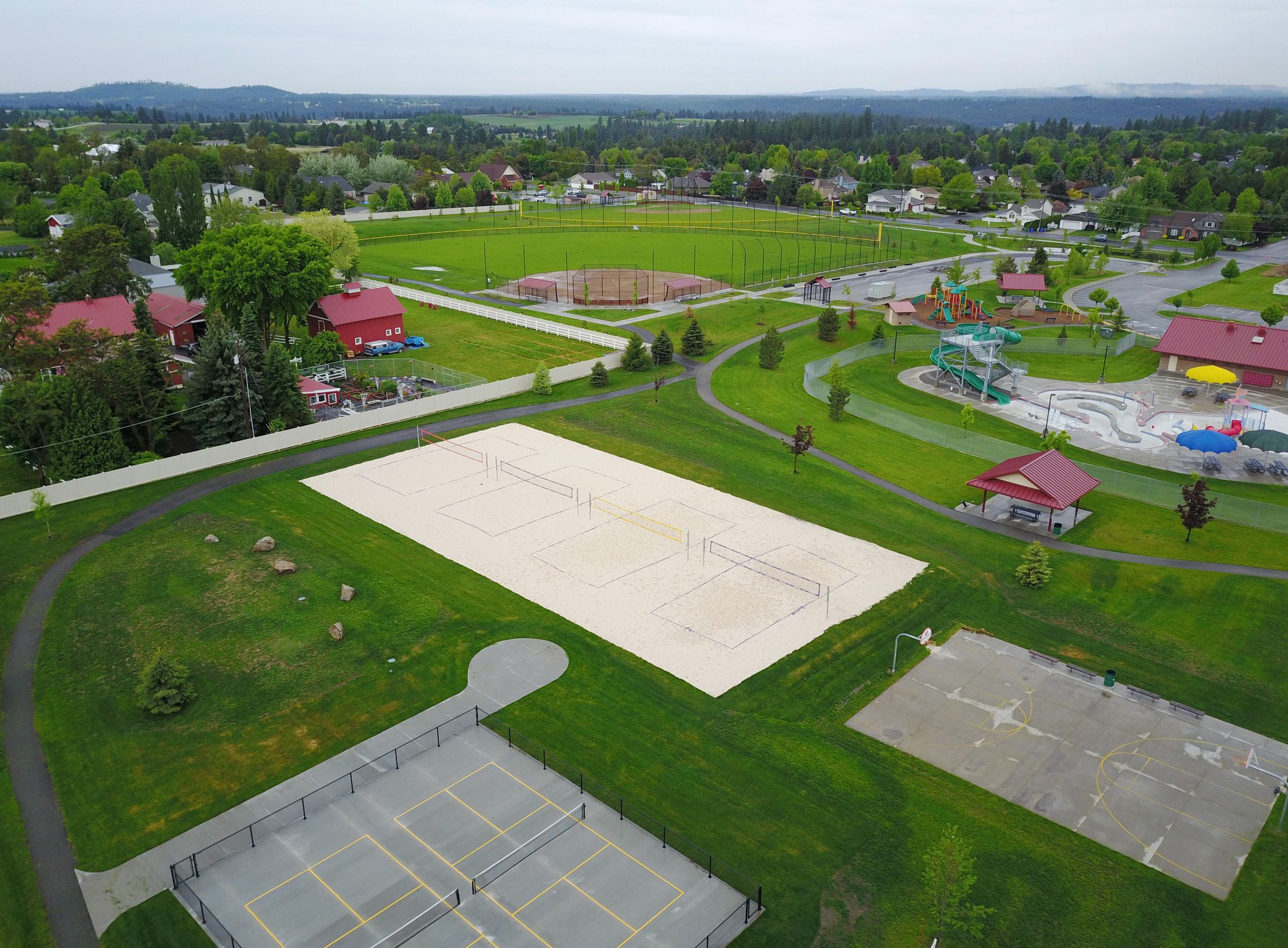 SYSA plans for sports complex at 37th and Glenrose needs project ...