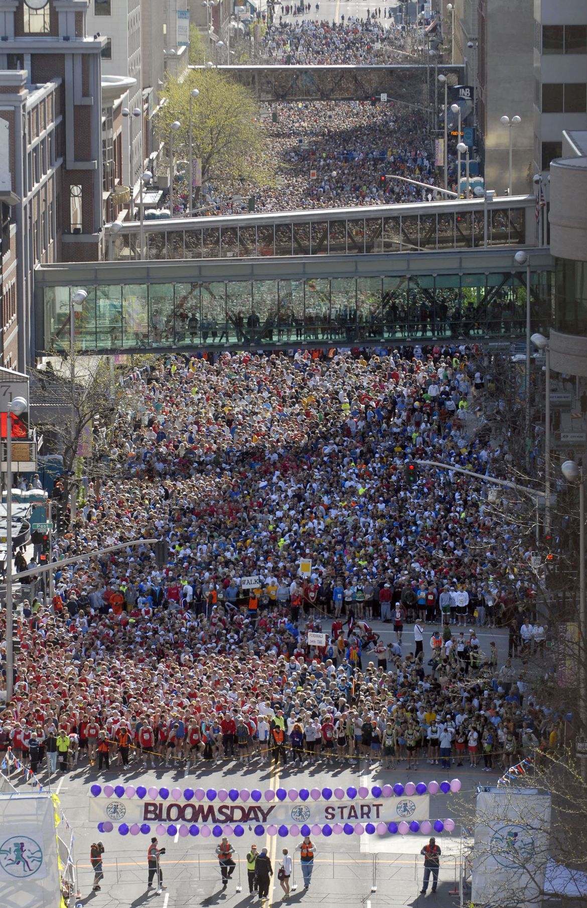 Bloomsday 2010 - May 2, 2010 | The Spokesman-Review