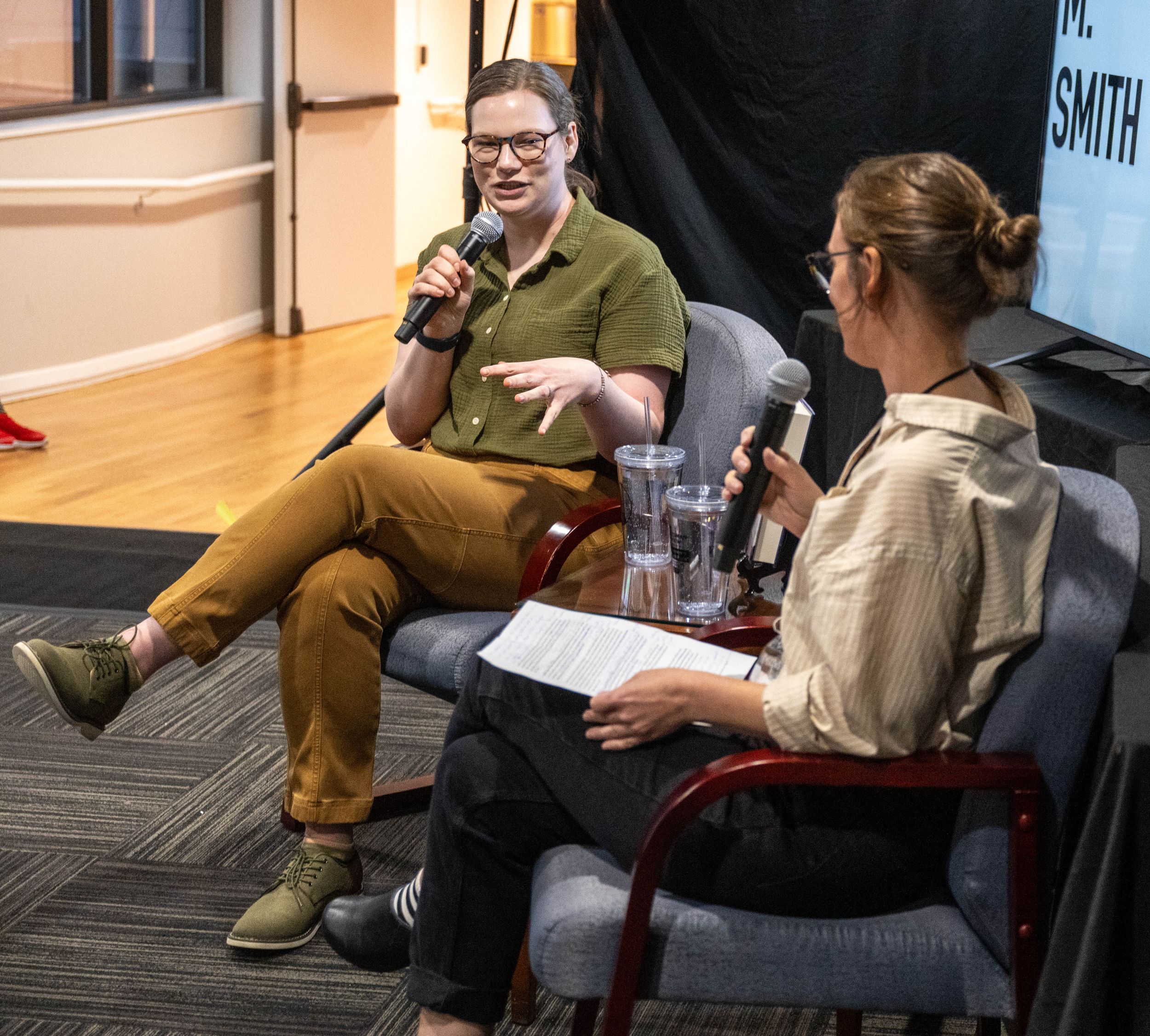 Northwest Passages: Stephanie Oakes - Sept. 13, 2023 | The Spokesman-Review