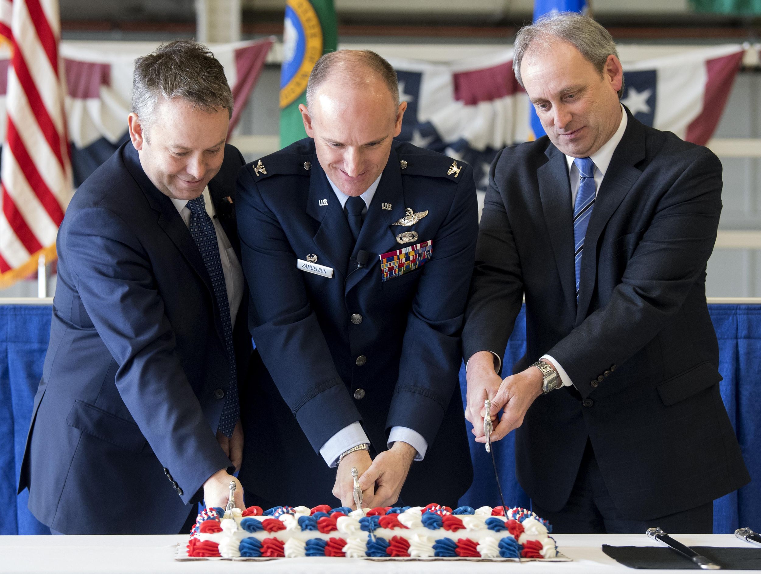 Fairchild Air Force Base 75th Anniversary - March 1, 2017 | The ...