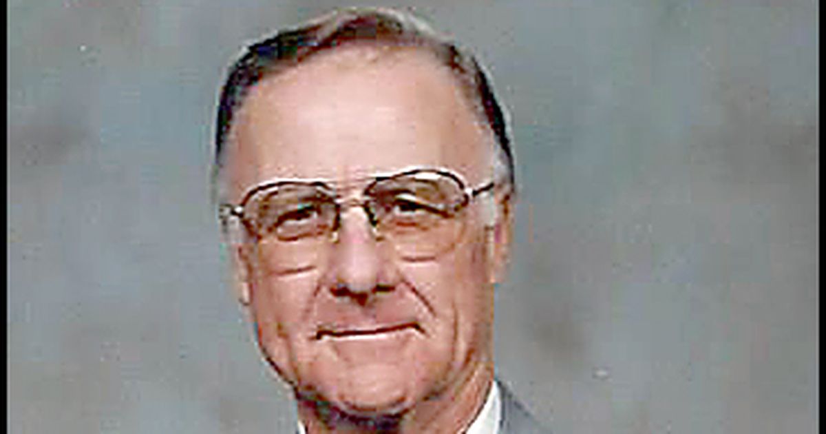 Obituary: Bouge, Leonard James