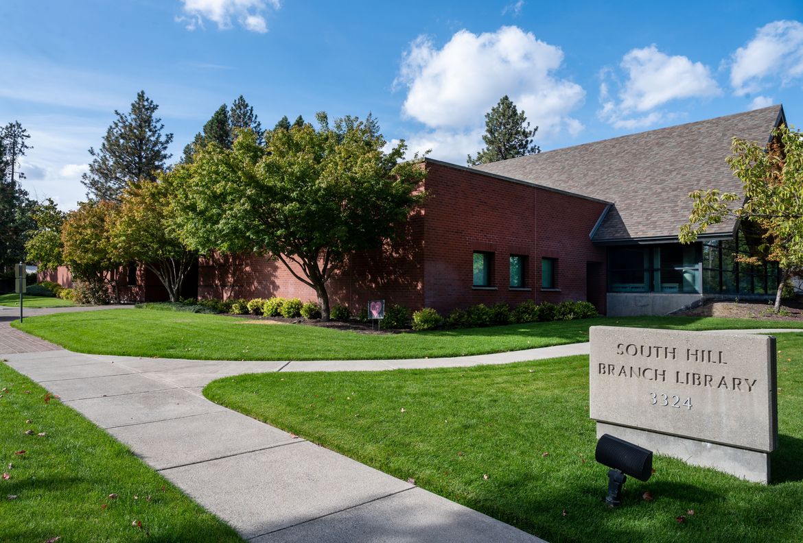 Spokane libraries will reopen, but likely not until early November