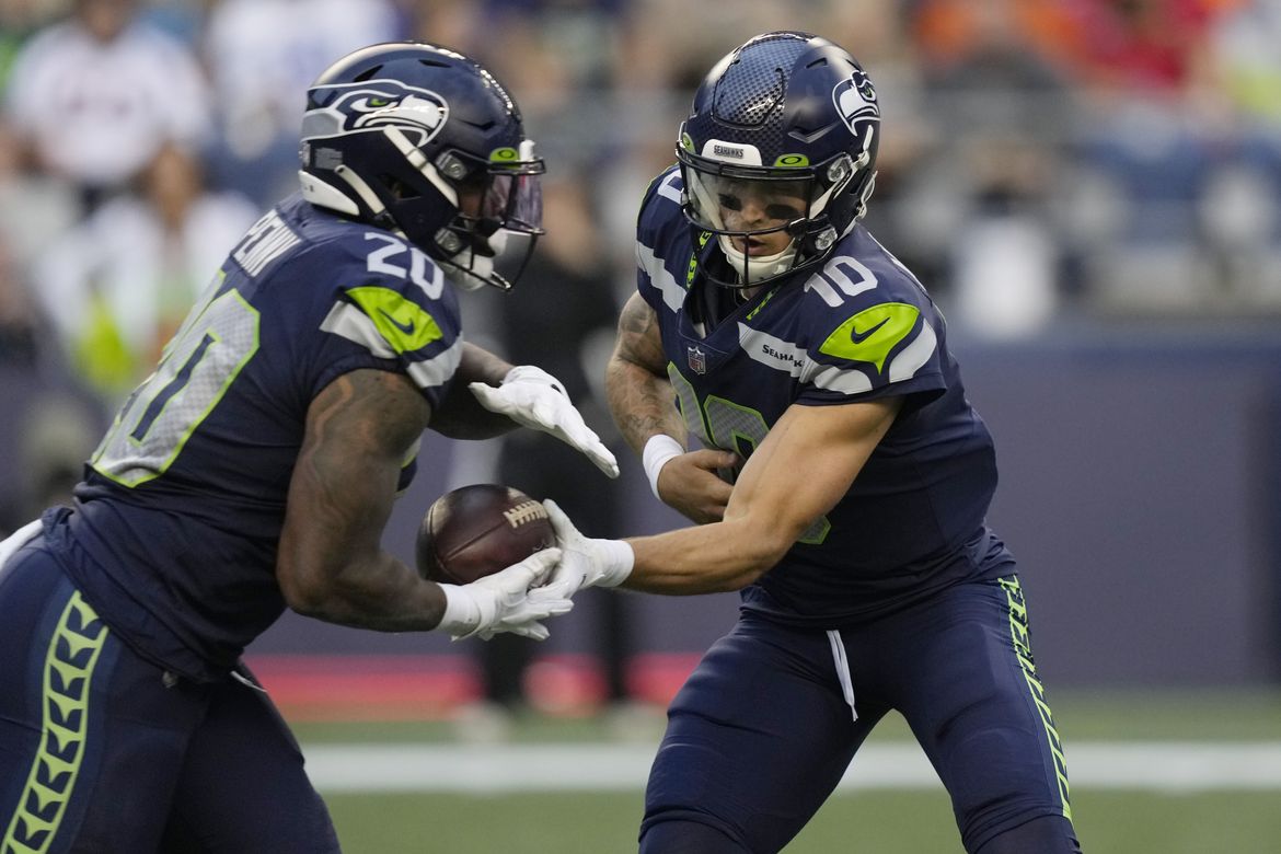 Analysis: What we know and don’t know about the Seahawks’ running back ...