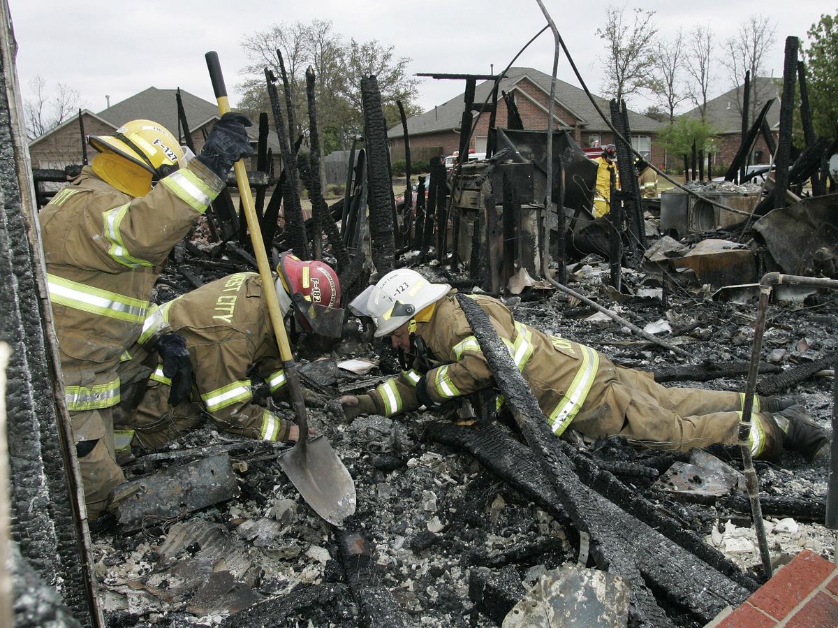 Today in photos - April 10, 2009 | The Spokesman-Review