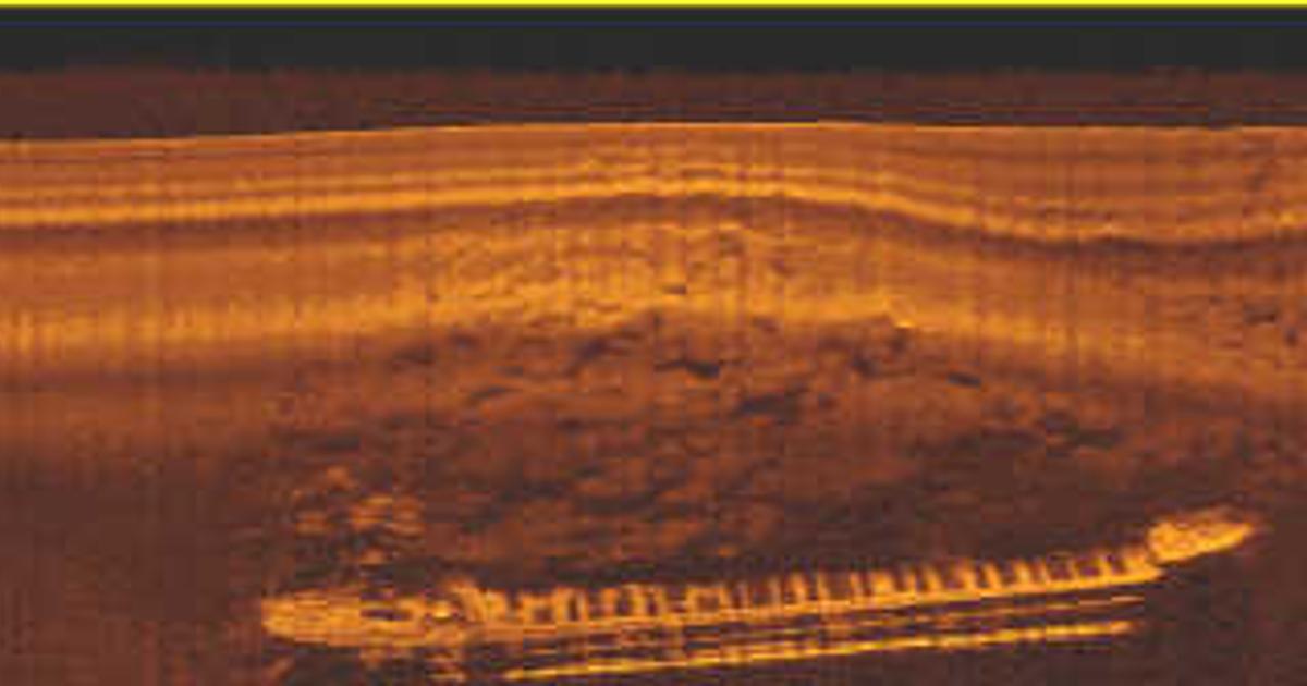 1907 shipwreck discovered