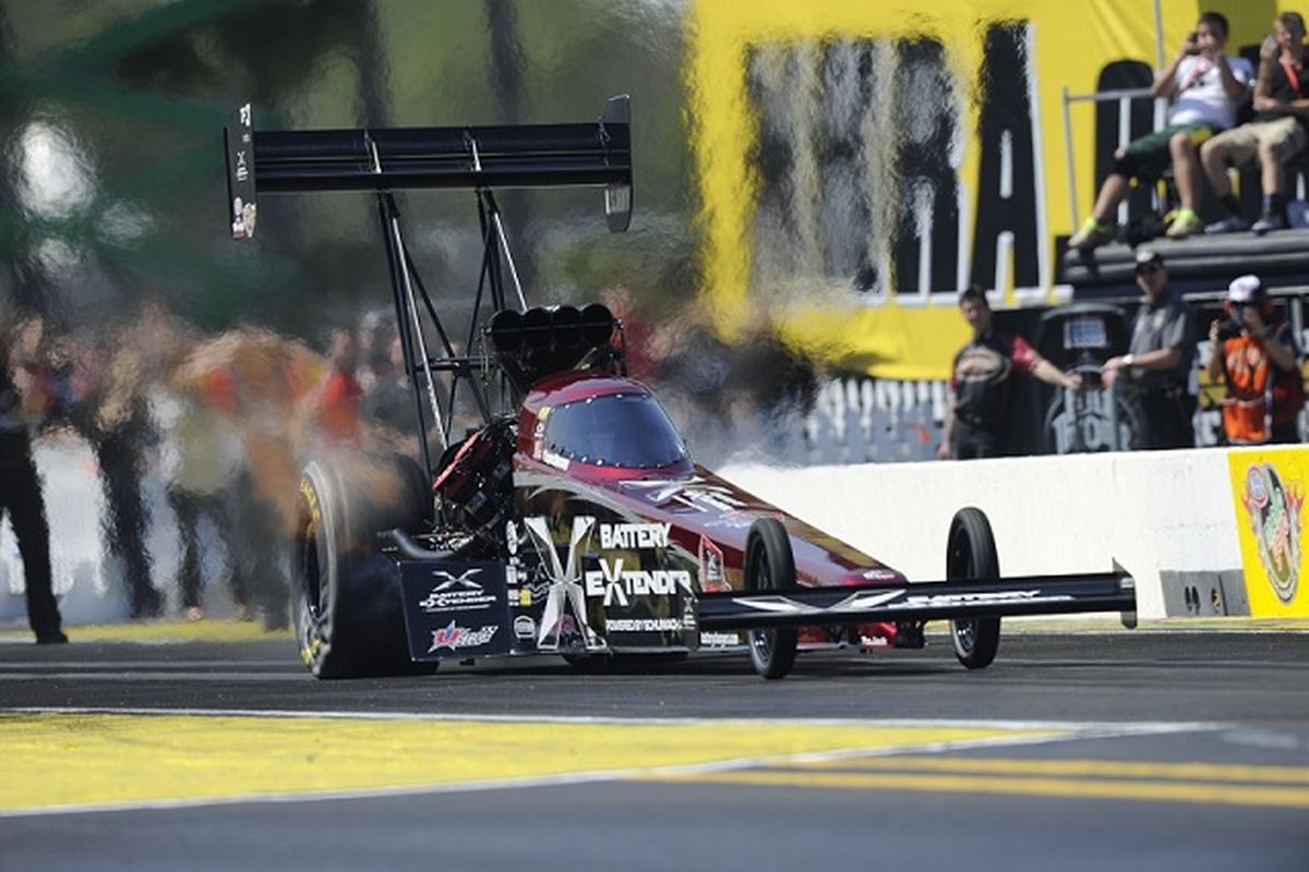 Massey aims for Mile High victory as the NHRA Mello Yello Drag Racing ...