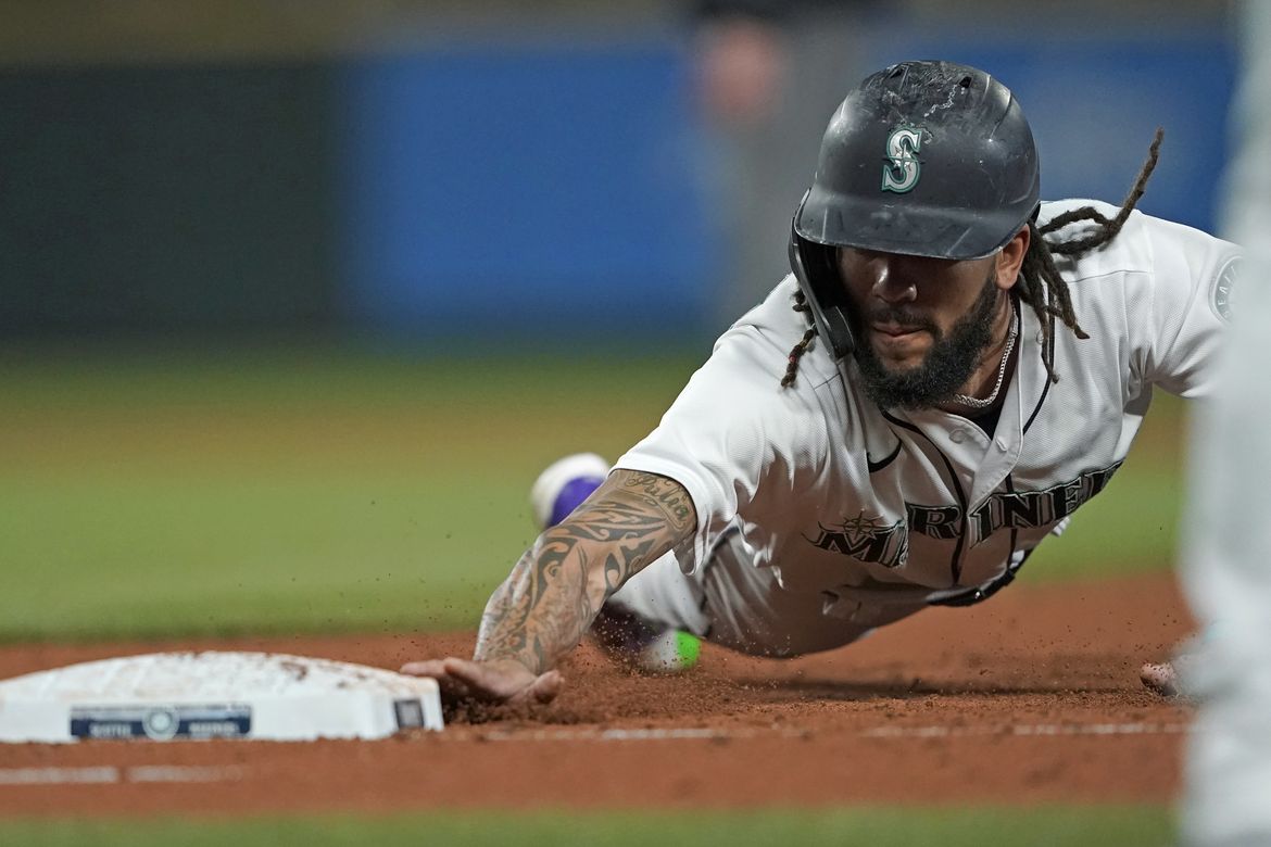Commentary: With such a stellar ensemble, picking a Mariners MVP isn’t easy