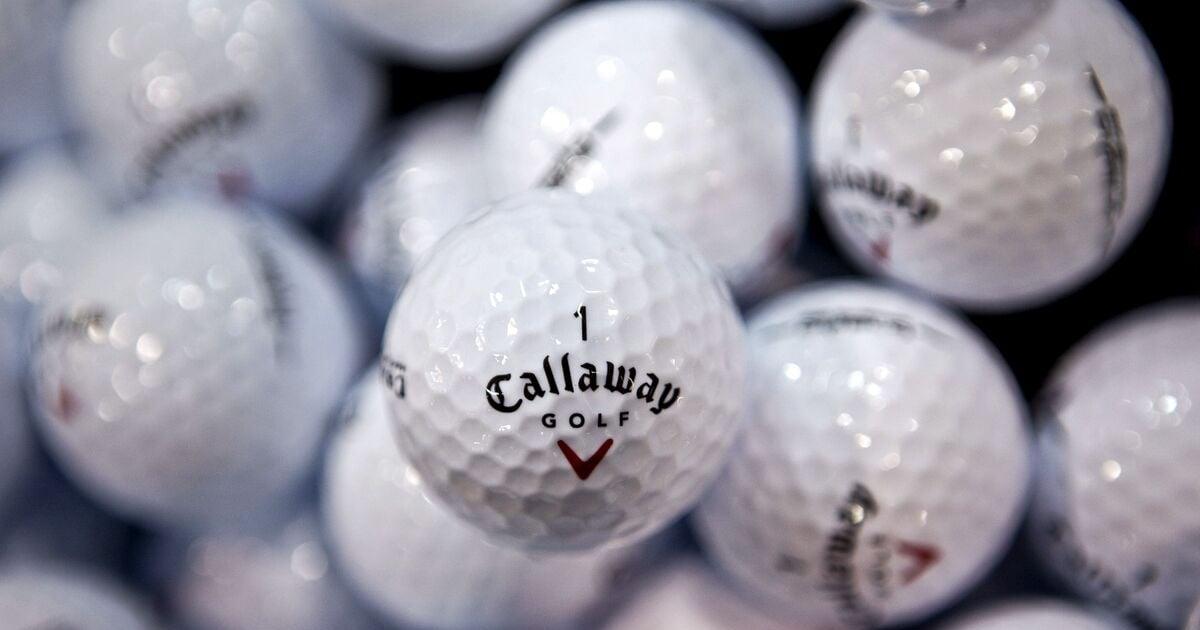 Taking a swing at Callaway brands