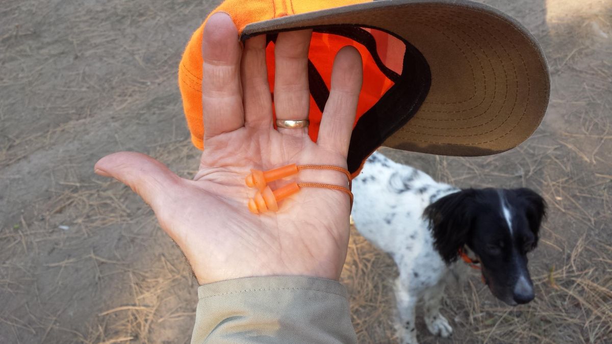 Hearing protection essential as ammo for hunters | The Spokesman-Review