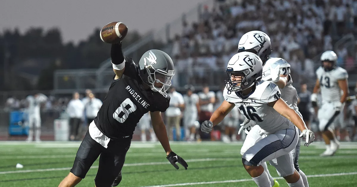 Week 5 prep football preview: With playoff allotments as a premium ...