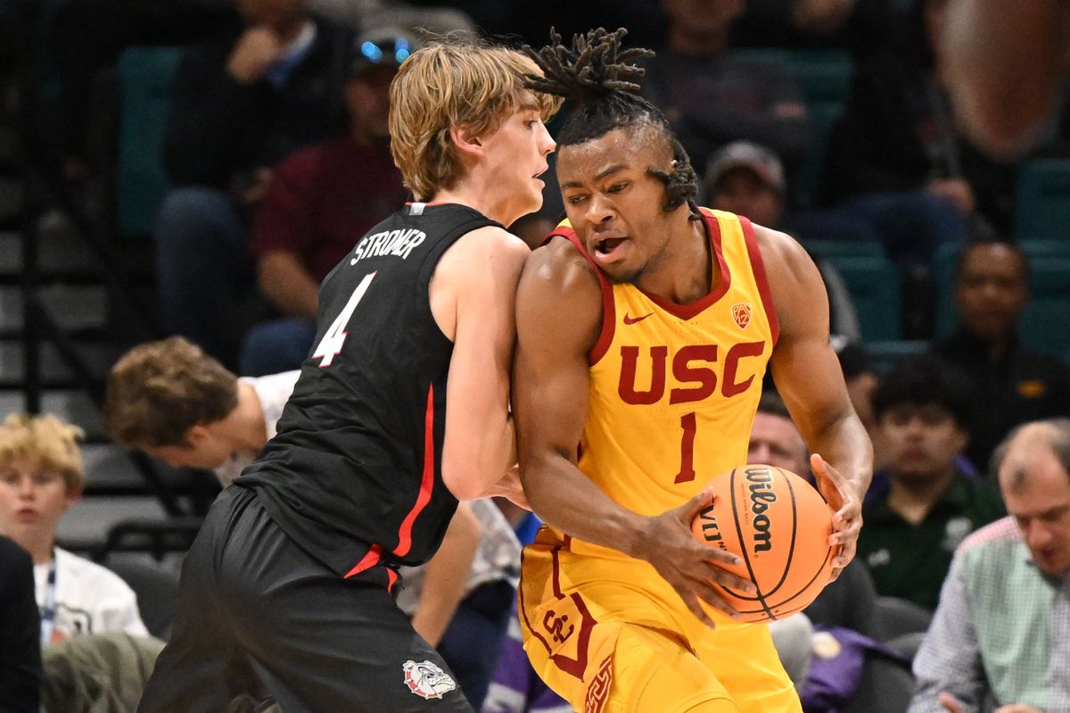 Gonzaga men vs. USC (Dec. 2, 2023) - Dec. 2, 2023 | The Spokesman-Review