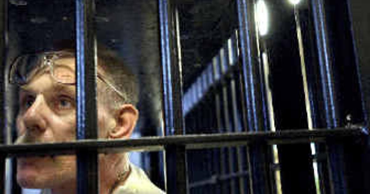 Prison overflow strains limits at some county jails