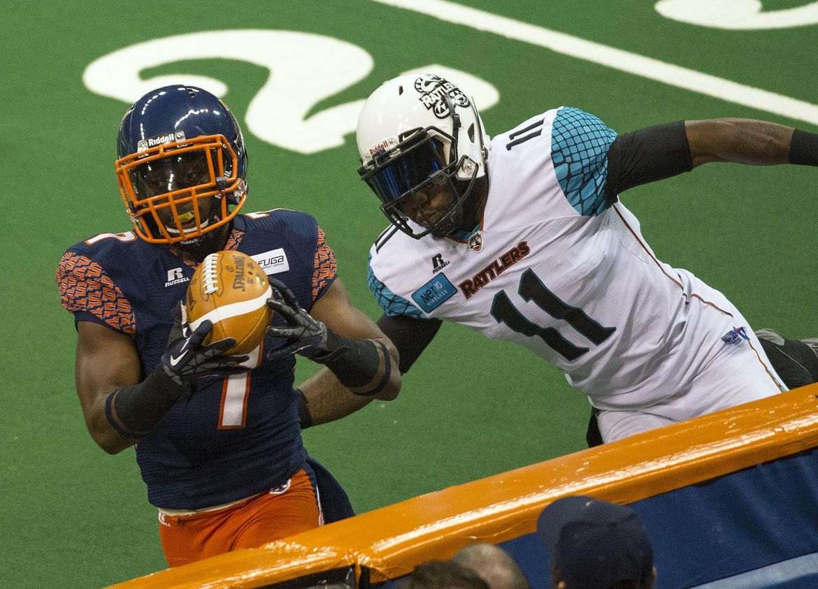 Sources: Arizona close to joining Spokane in Indoor Football League