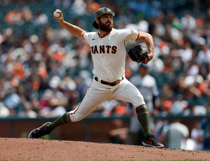 Pitchers Ryan Walker, Ian Hamilton headline Washington State's group of ...
