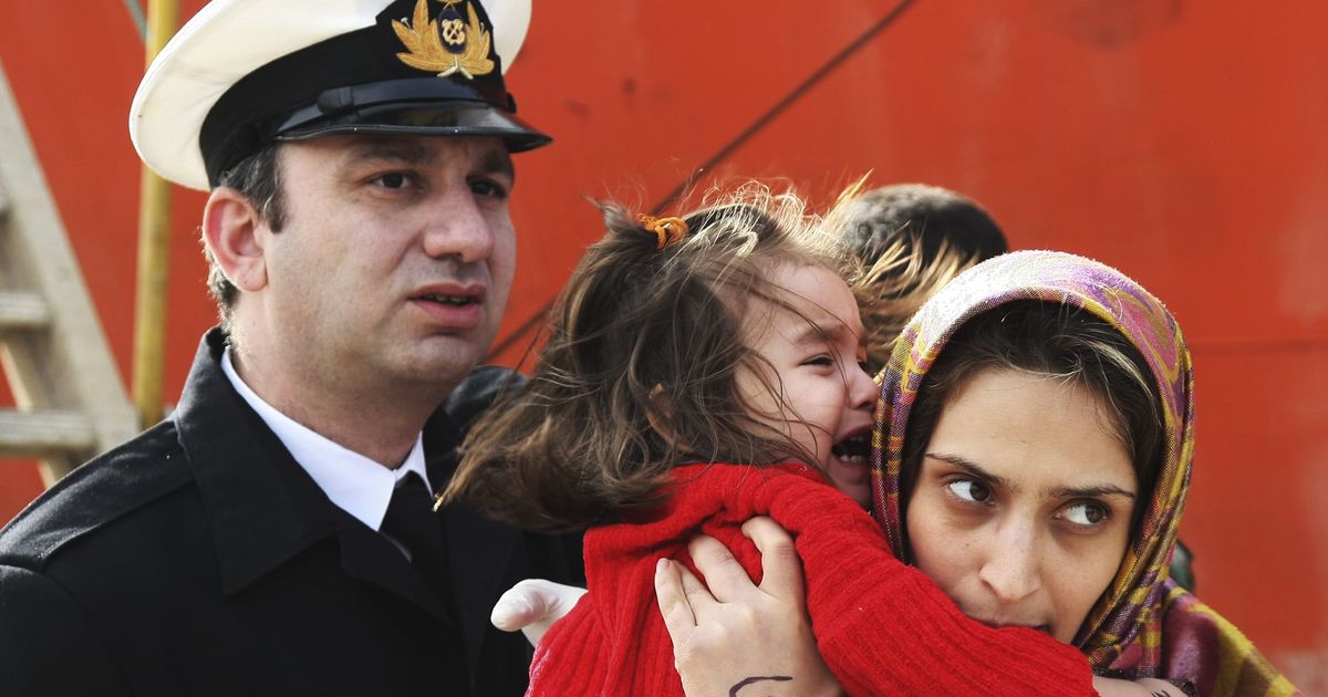 Wednesday in photos - Jan. 14, 2009 | The Spokesman-Review