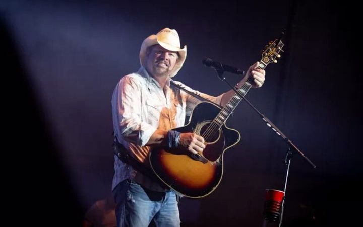 Country Star Toby Keith Dies At 62 Heres A Look Back At Some Of His