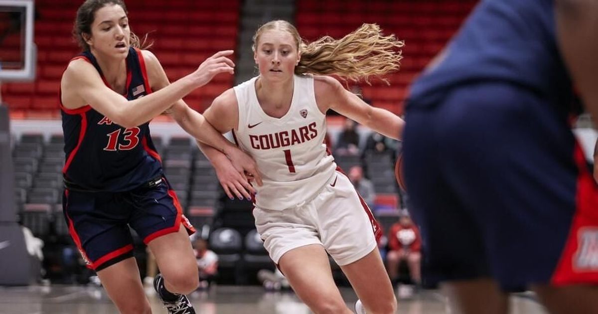Washington State women take care of Arizona 78-57 ahead of difficult ...