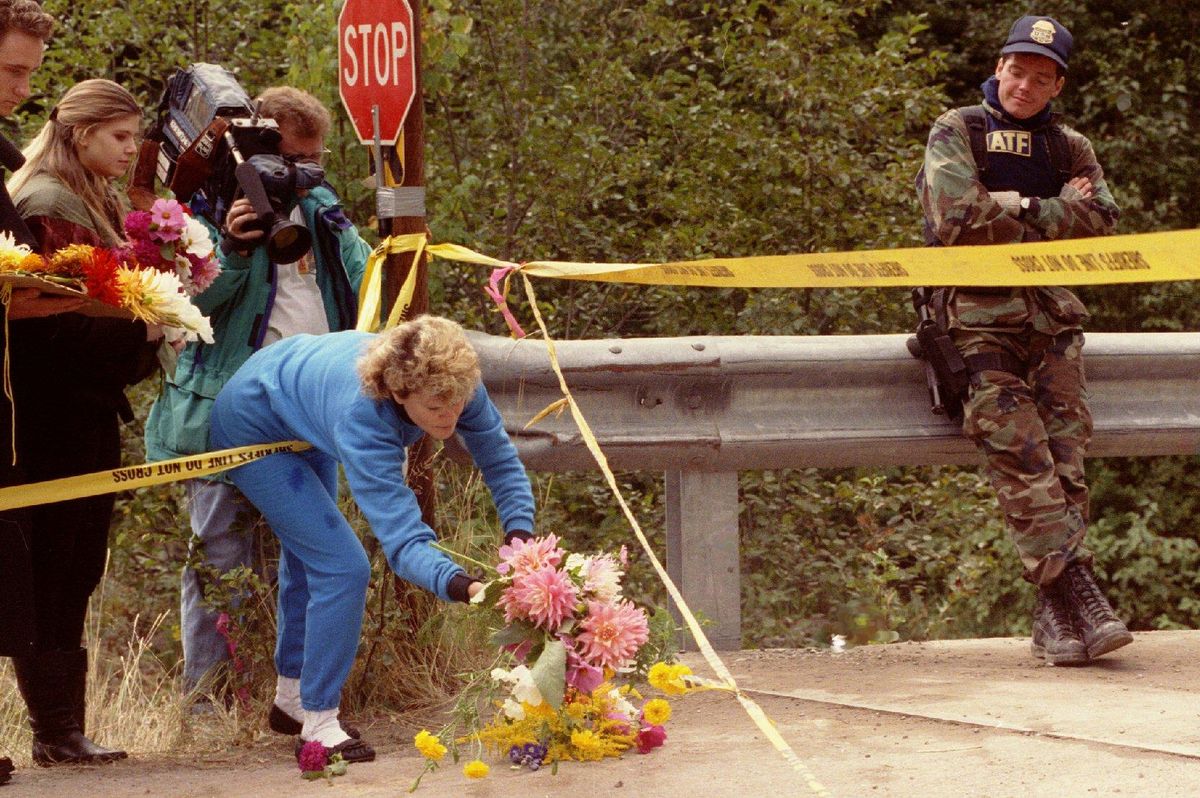 Standoff at Ruby Ridge - Aug. 18, 2017 | The Spokesman-Review