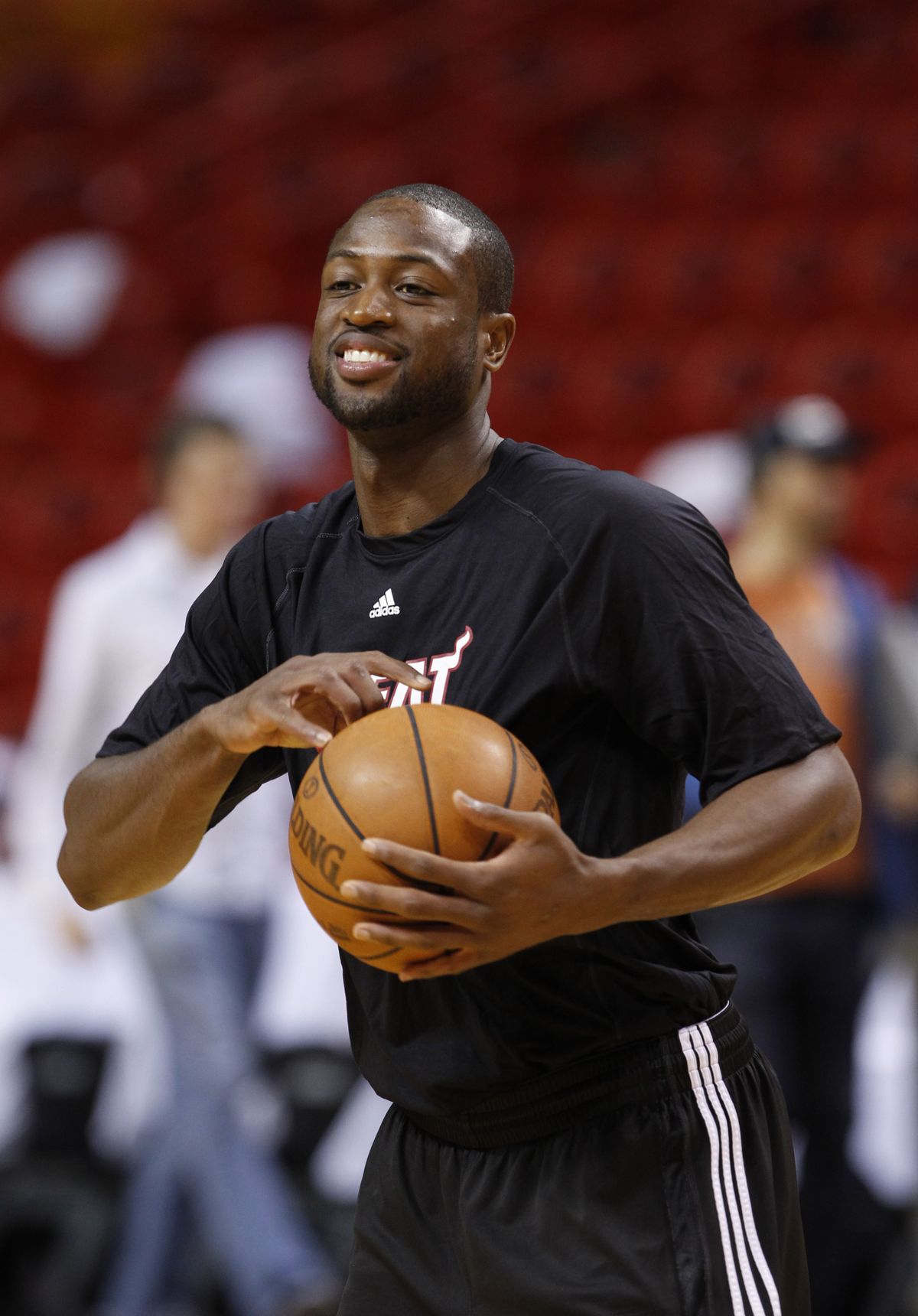 NBA finals practice - June 1, 2011 | The Spokesman-Review